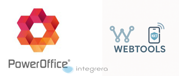 PowerOffice Go integrasjon med WebTools NXT – Integrera